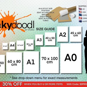 Mod Poster - Mod Print - Scooter Poster - Scooter Print -quadrophenia ...