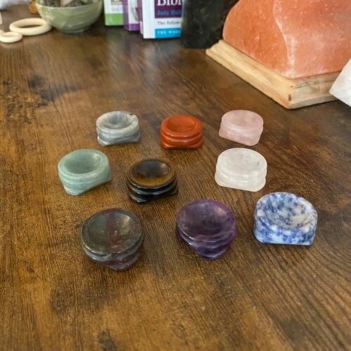 Crystal Sphere Stand Gemstone Sphere Stand Ord Stand - Etsy