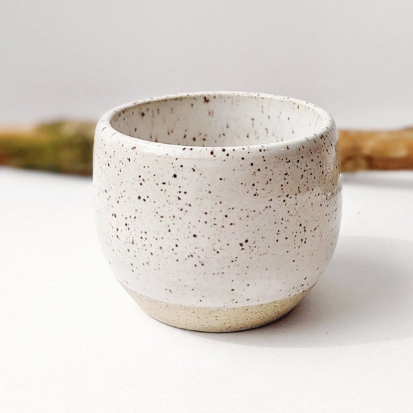 White Chapel Pottery White Tea Set - Etsy