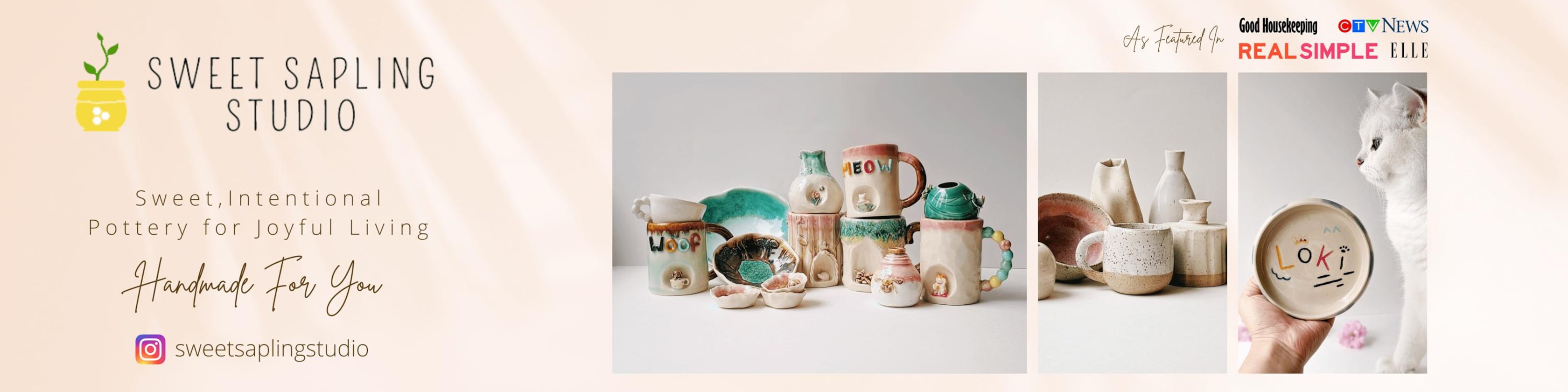SweetSaplingStudio - Etsy