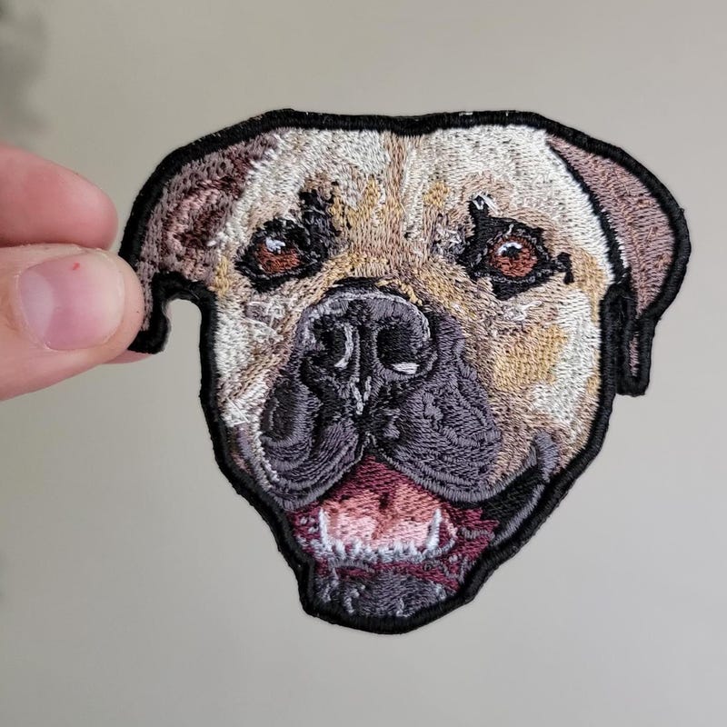 ThePawfectPatch - Etsy