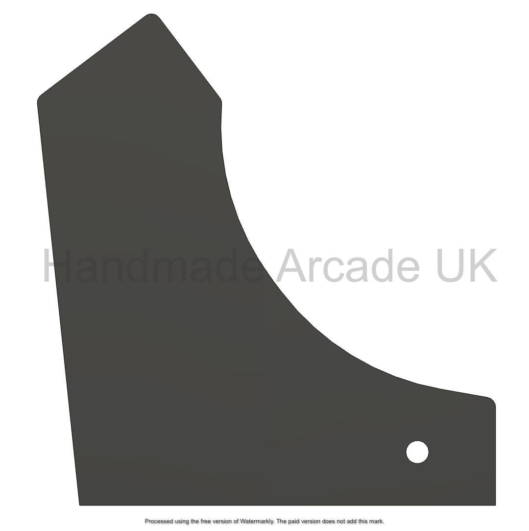 24” Bartop Arcade Cabinet Design Plans With Fusion360 CAD Project File ...