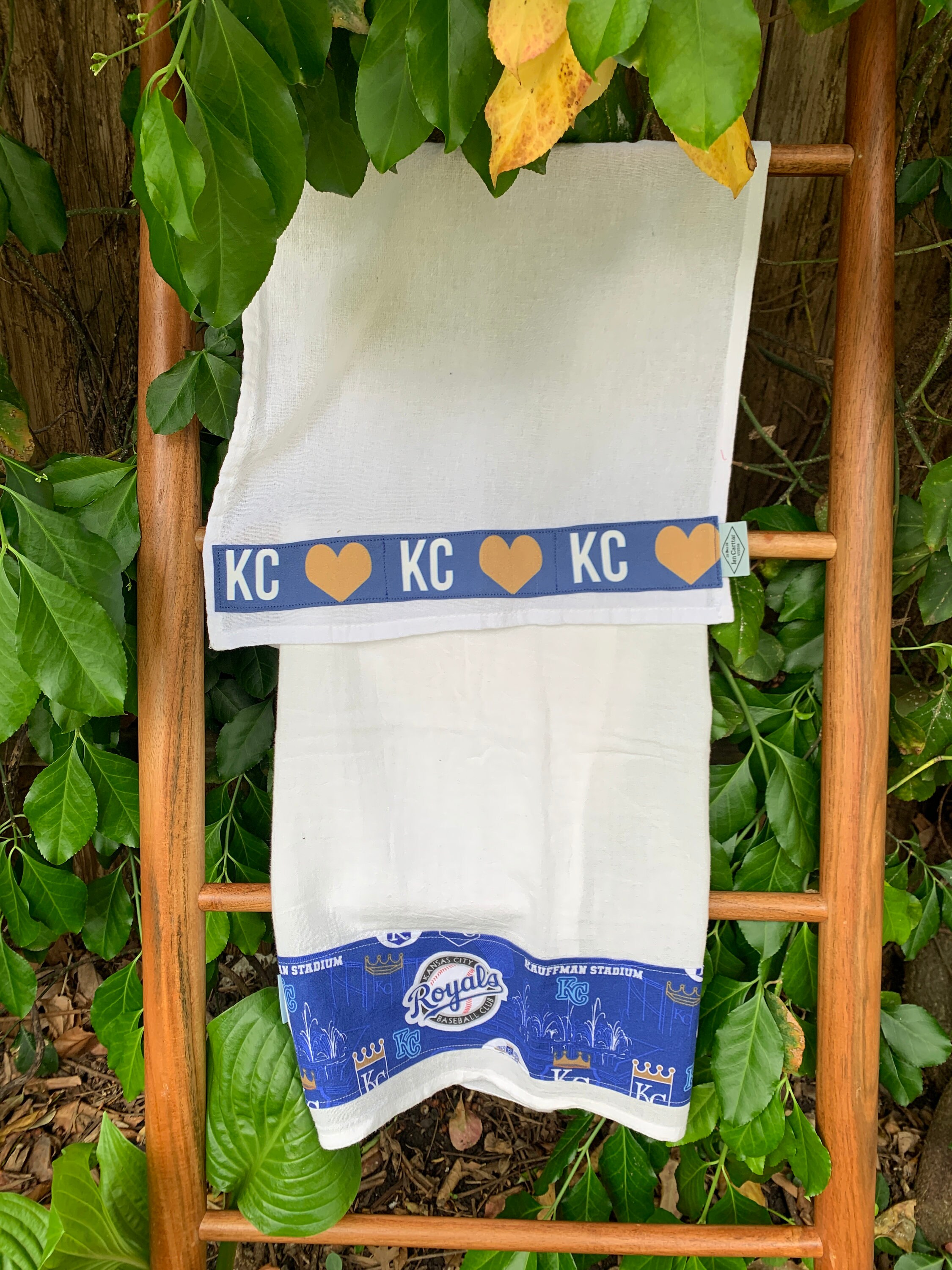 Kansas City Royals Kitchen Towel/flour Sack Towel - Etsy UK