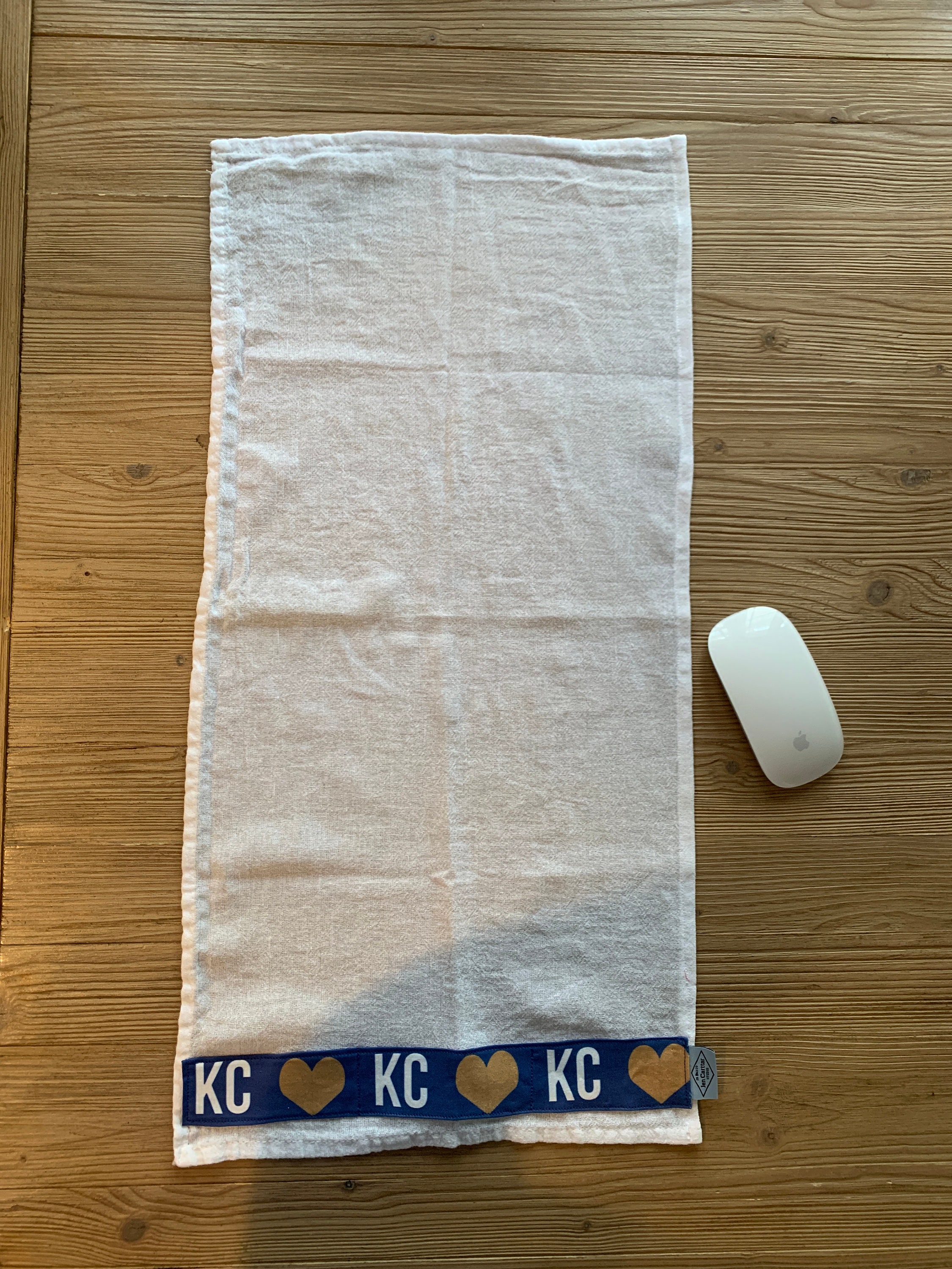 Kansas City Royals Kitchen Towel/flour Sack Towel - Etsy UK