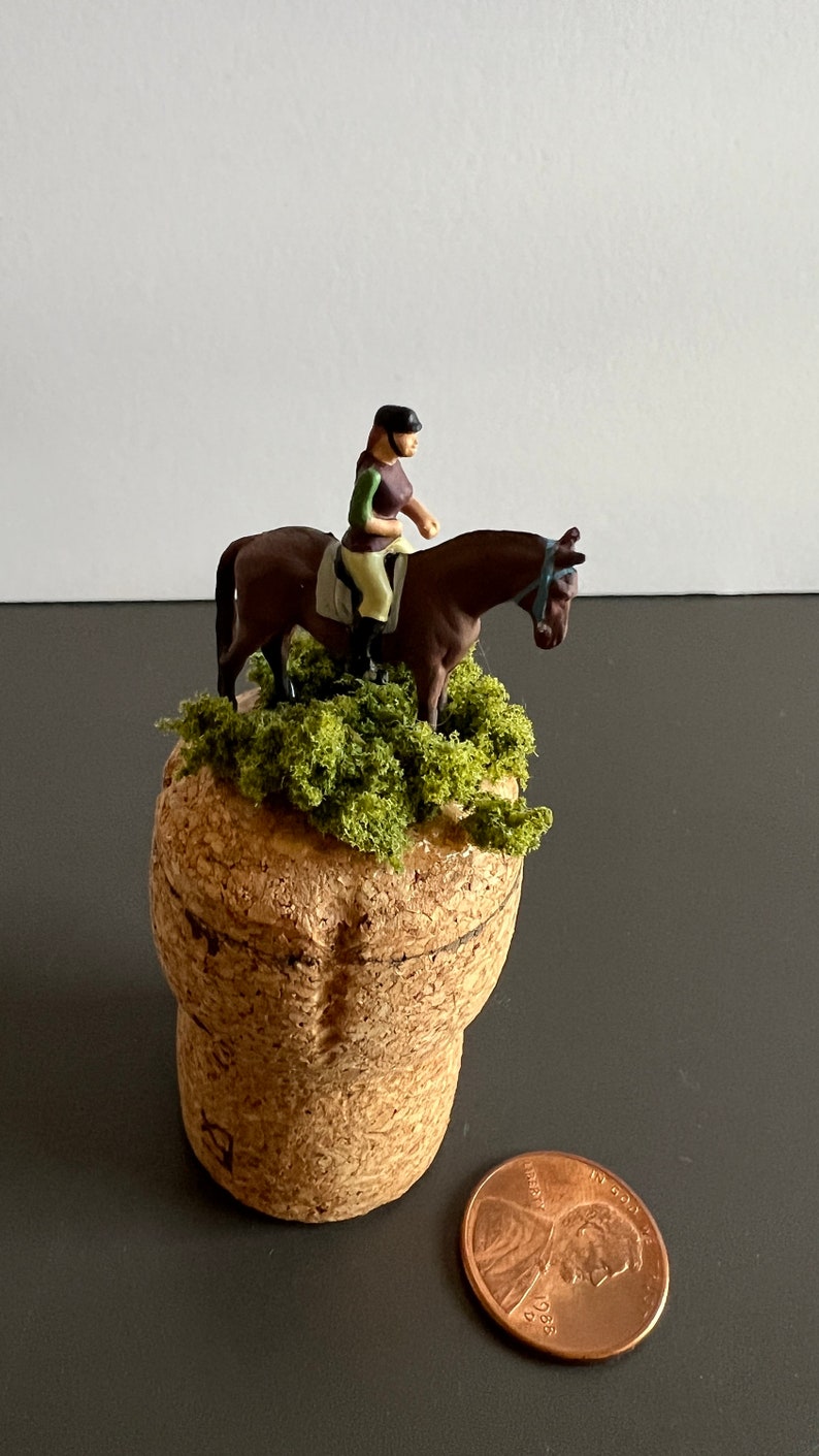 Variety of Mini Sculptures/desk Art/ho Scale Sculptures - Etsy
