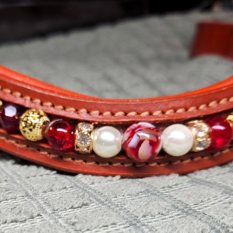 Browbands for Horses - Etsy