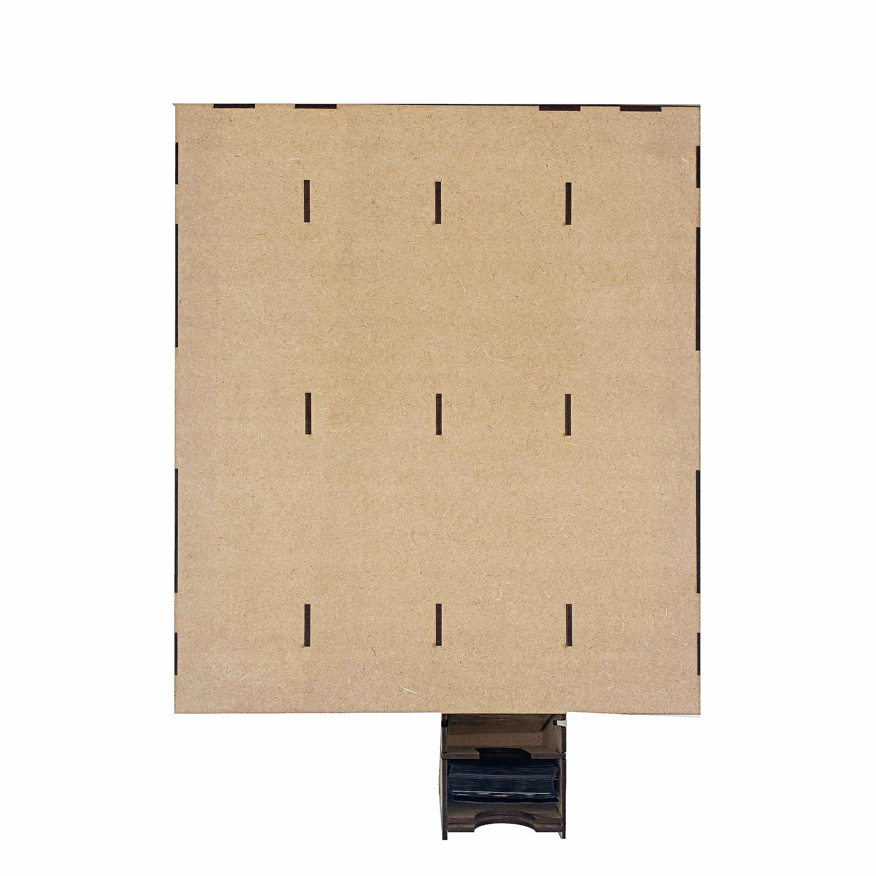 Kallax Card Drawers . - Laser Cut/cnc Digital SVG File - for Card ...