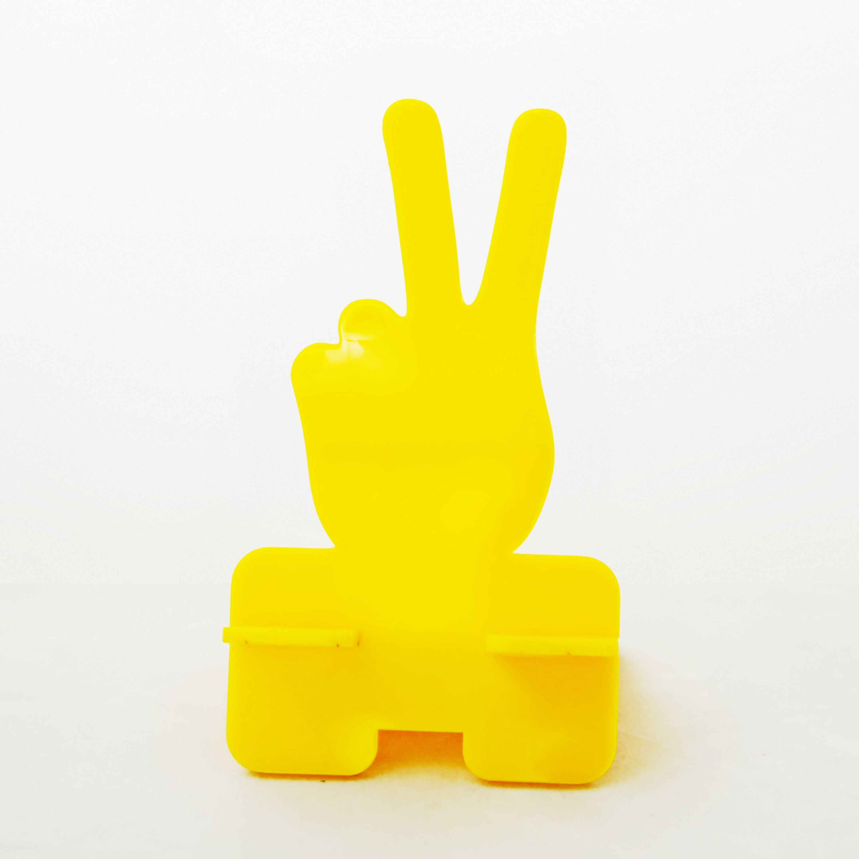 Peace - Phone Stand - SVG Ready to Cut for Glowforge or Other Laser ...