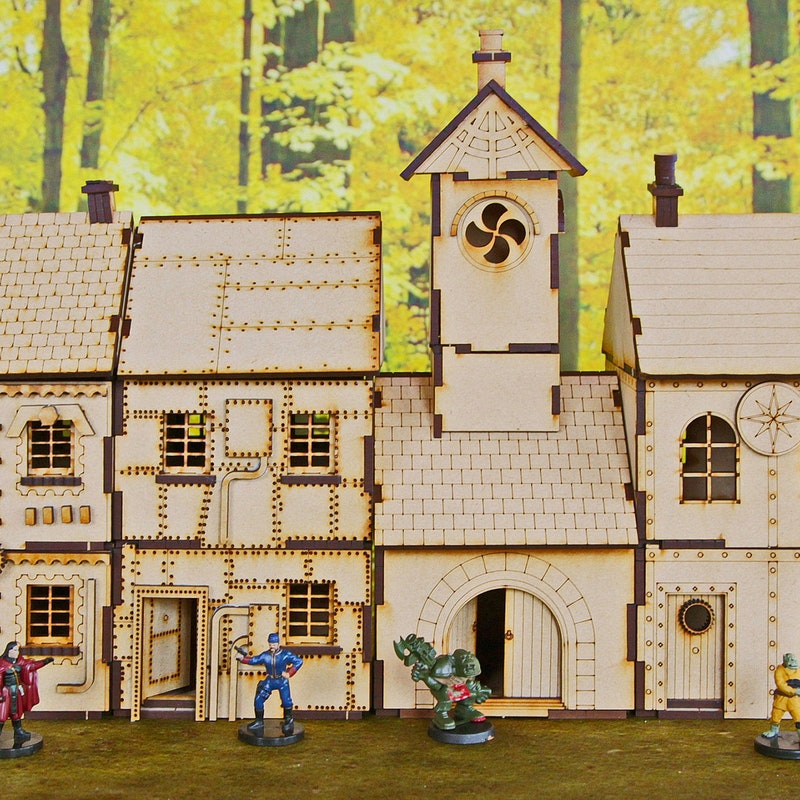 Laser Cut Steampunk Art - Etsy