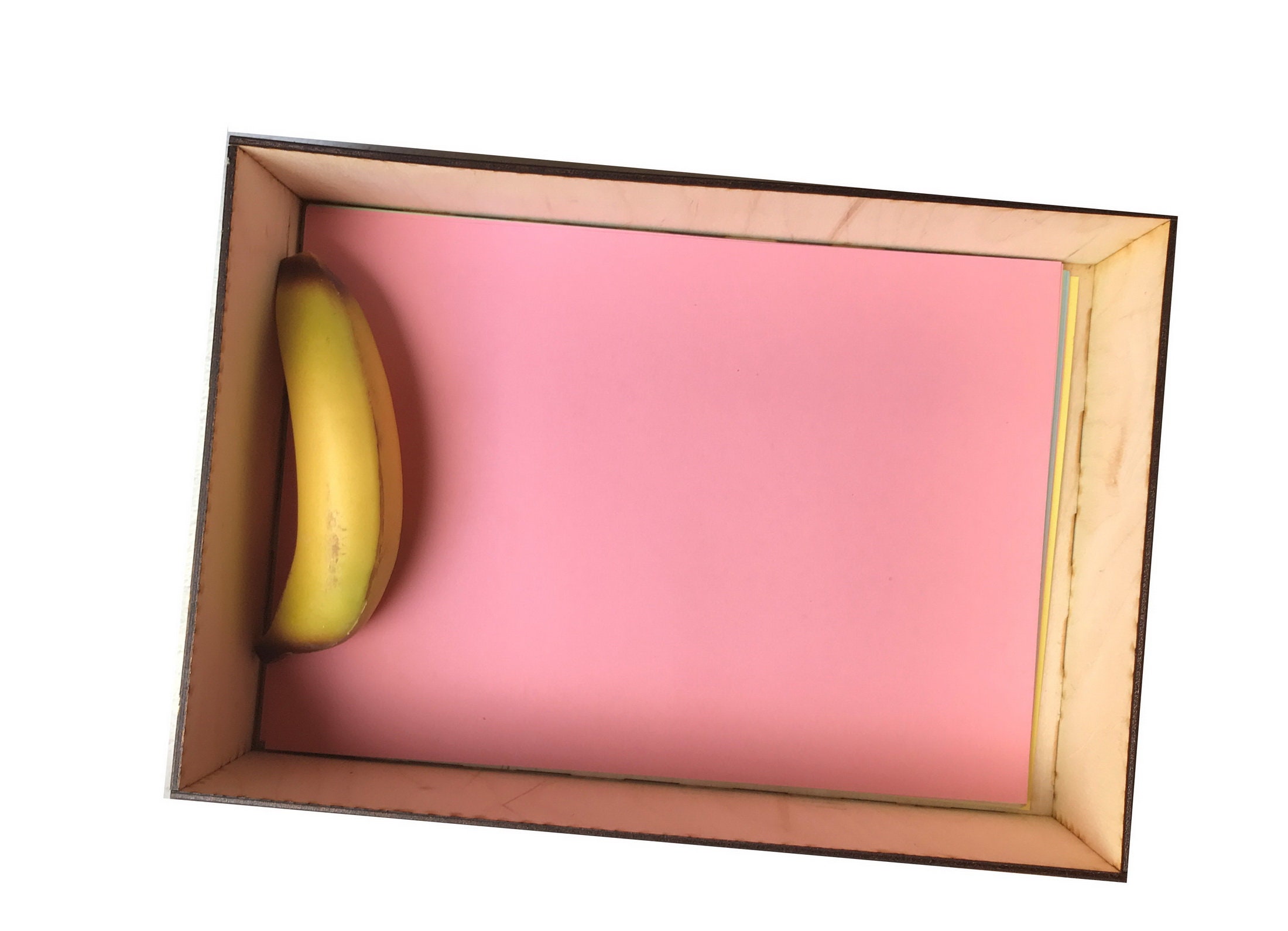 A4 / Letter Sized Fancy Box - SVG - Glowforge / Laser Designs SVG ...