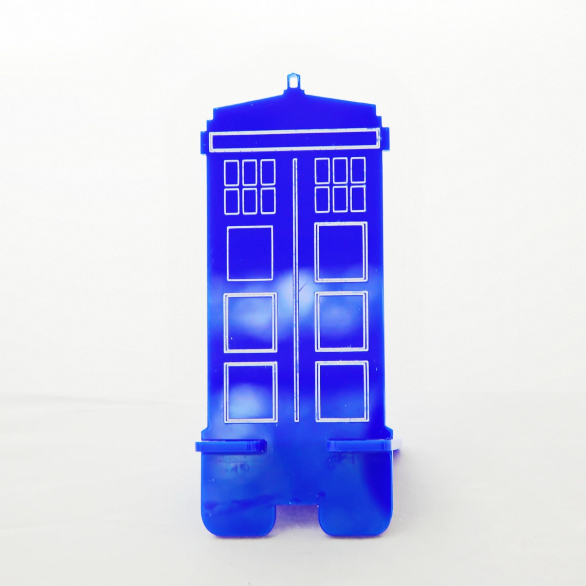 Tardis - Dr Who Police Phone Box - Phone Stand - SVG Ready to Cut for ...