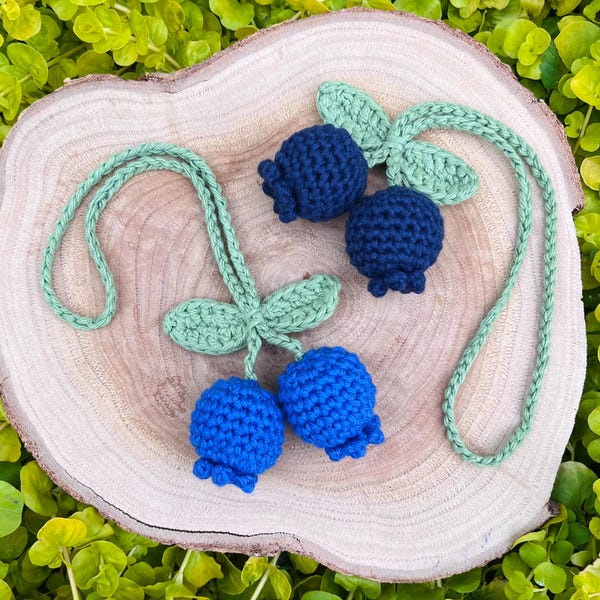 Blueberry Decor - Etsy