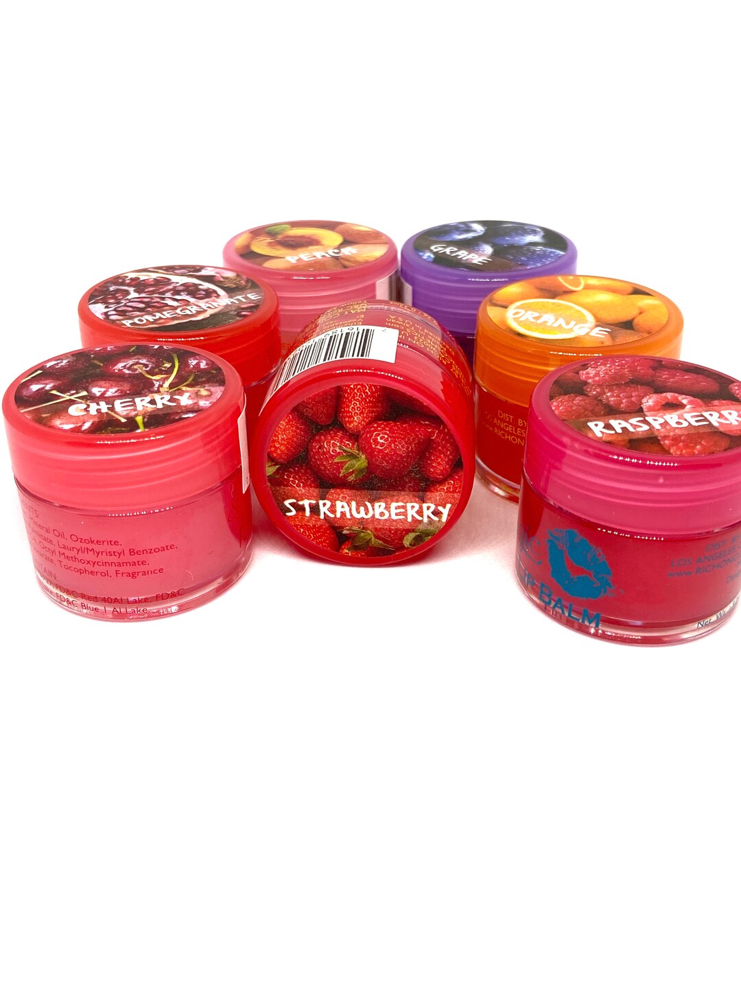 Starry Magic Lip Balm - Etsy UK
