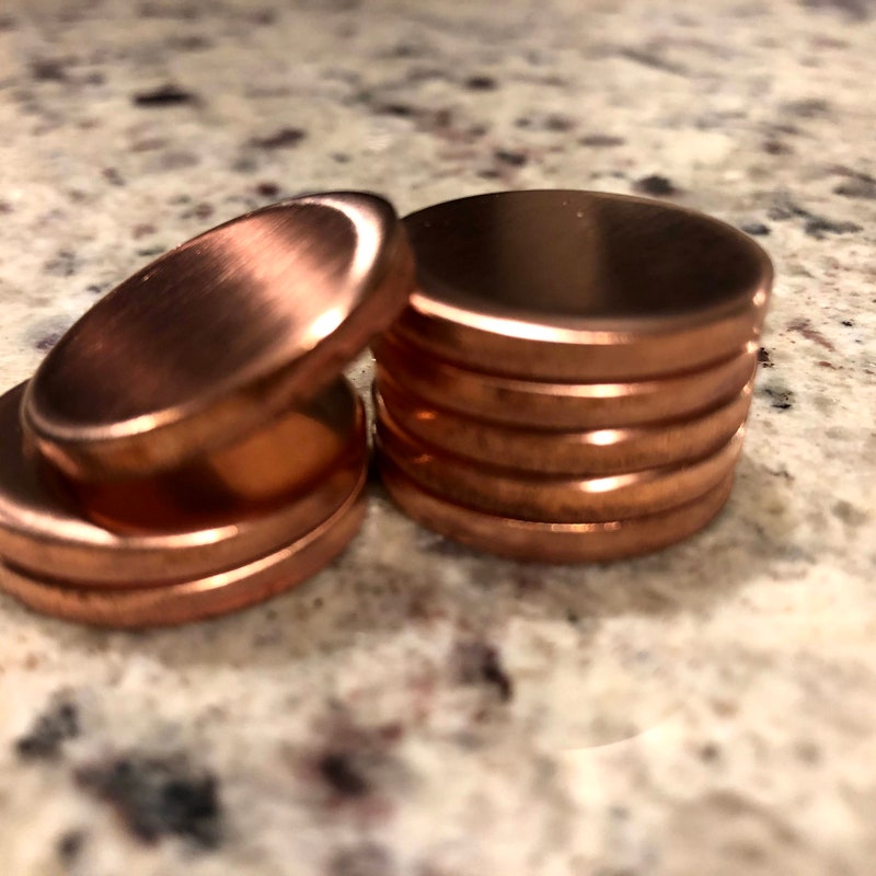 Copper Blanks - Etsy