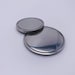 Titanium Coin Blanks - Challenge Coin - Reeded Edge - Grooved - Mirror ...