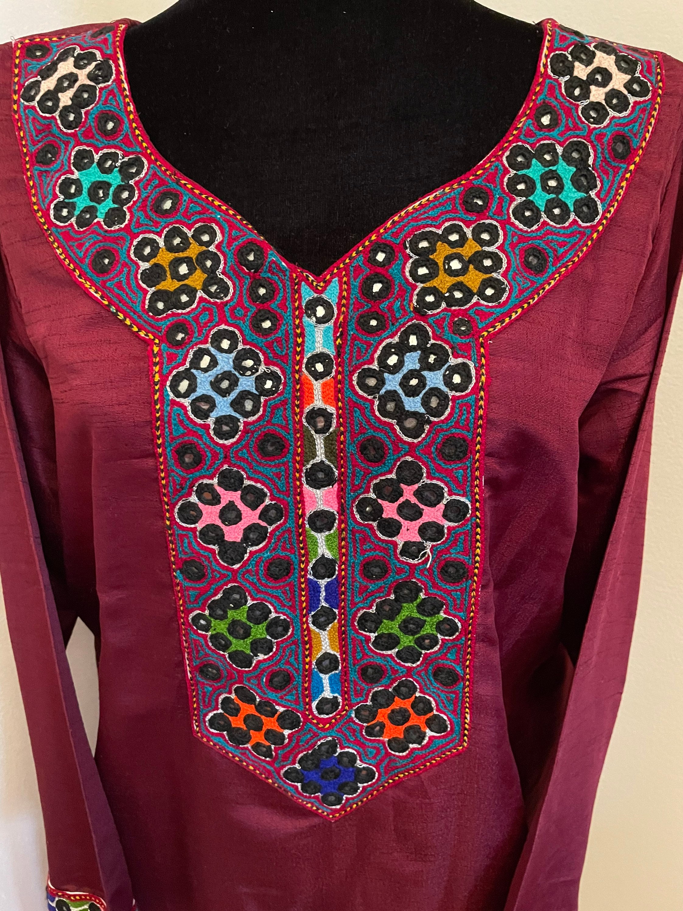 Balochi Embroidery Machine