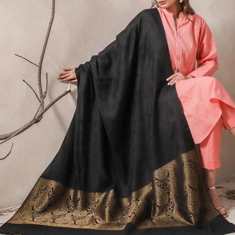 Pakistani Shawl - Etsy