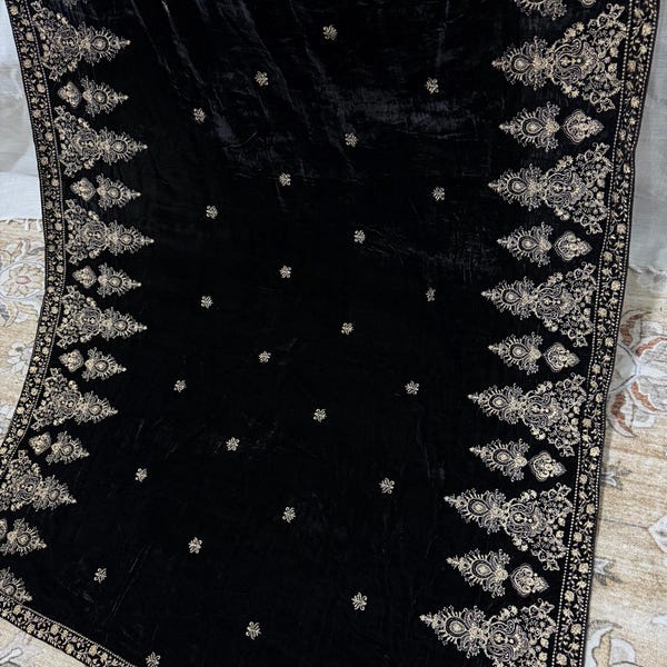 Pakistani Winter Dress - Etsy