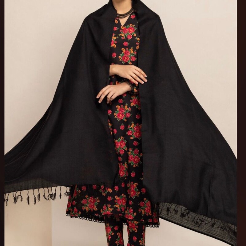 Pakistani Shawl - Etsy