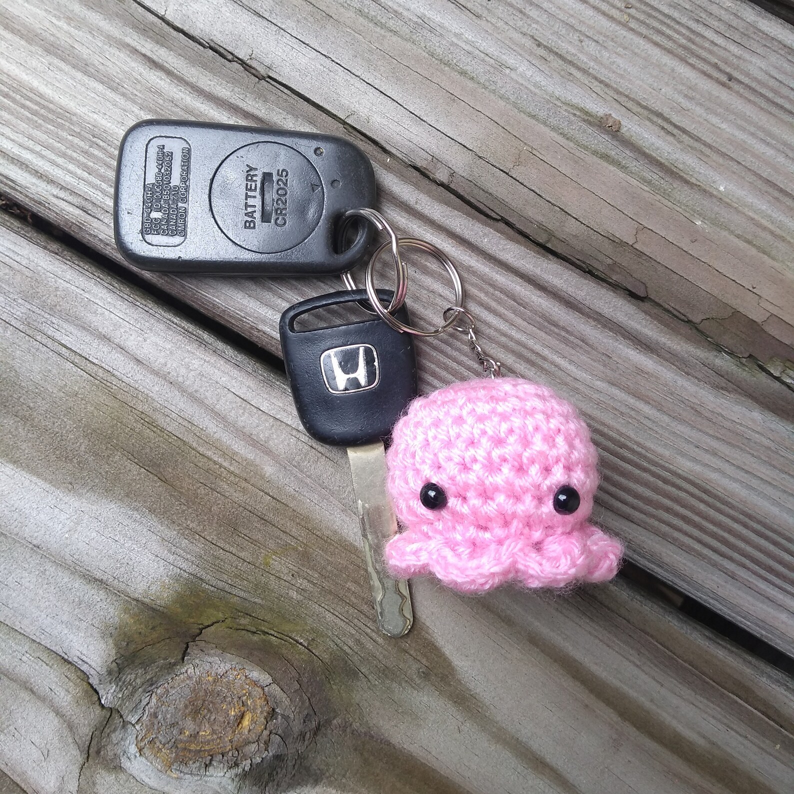 Baby Octopus Plush | Crochet Octopus | Octopus Keychain - Etsy