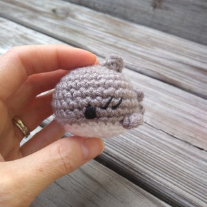 Mini Shark Plush | Shark Keychain | Crochet Shark - Etsy