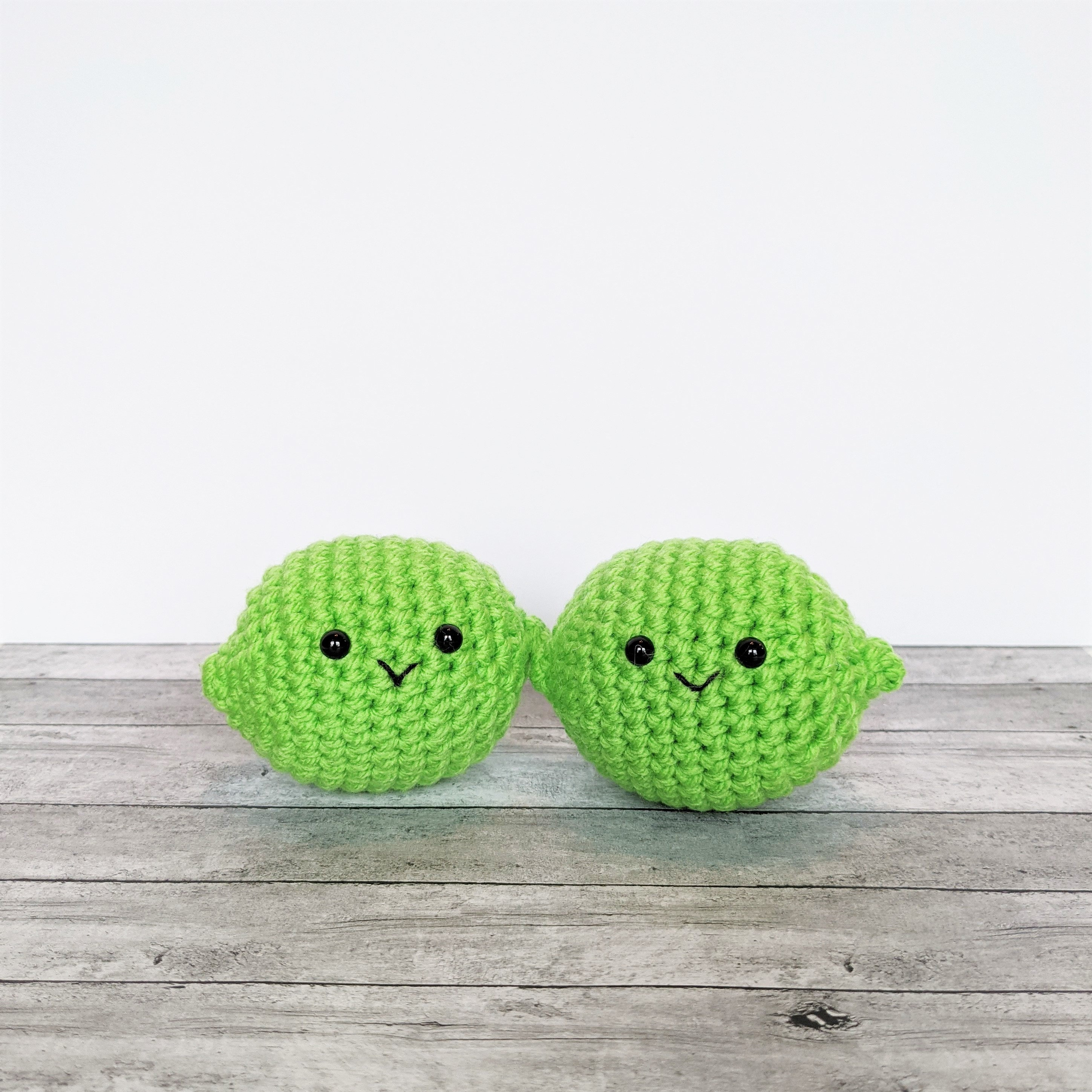 Crochet Lime Stress Ball Plush | Kawaii Lime | Amigurumi Fruit | Play ...