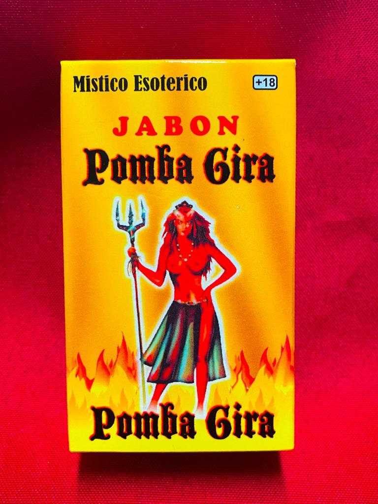 Pomba Gira Menina + Limited Edition + Quimbanda + Made in Brazil ...