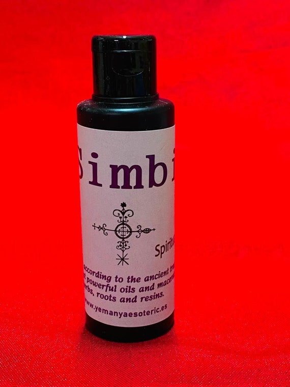 Accept Spiritual Simbi 80 Ml - Etsy