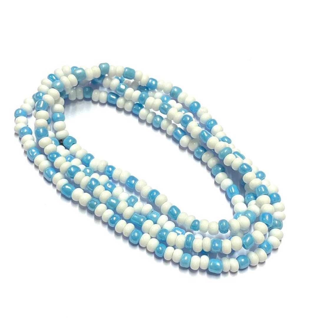 Naña Collar SANTERIA YORUBA IFA Eleke Santeria Inlé - Etsy