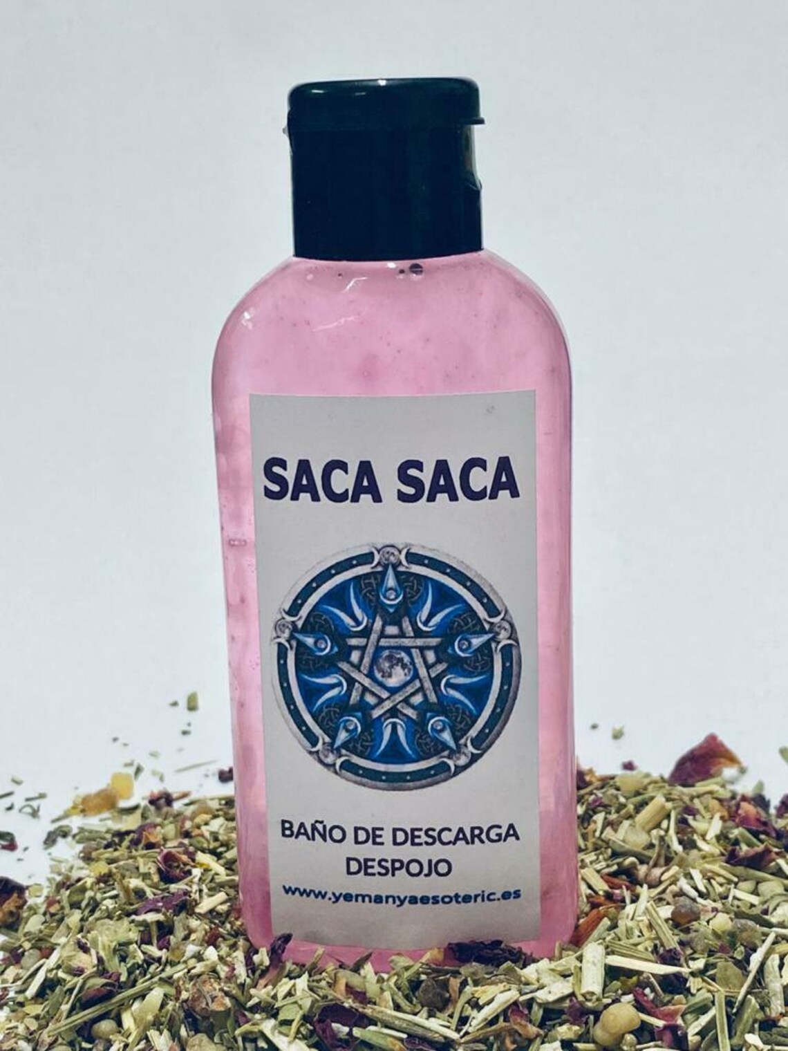 Saca Saca Special Bathroom Discharge Offal 100ml | Etsy