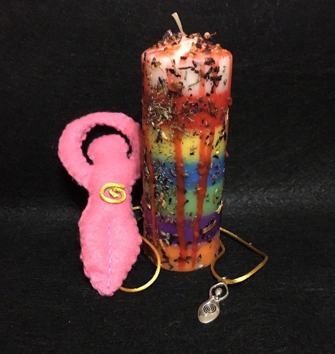 Ritual Kit Wiccan Goddess - Etsy