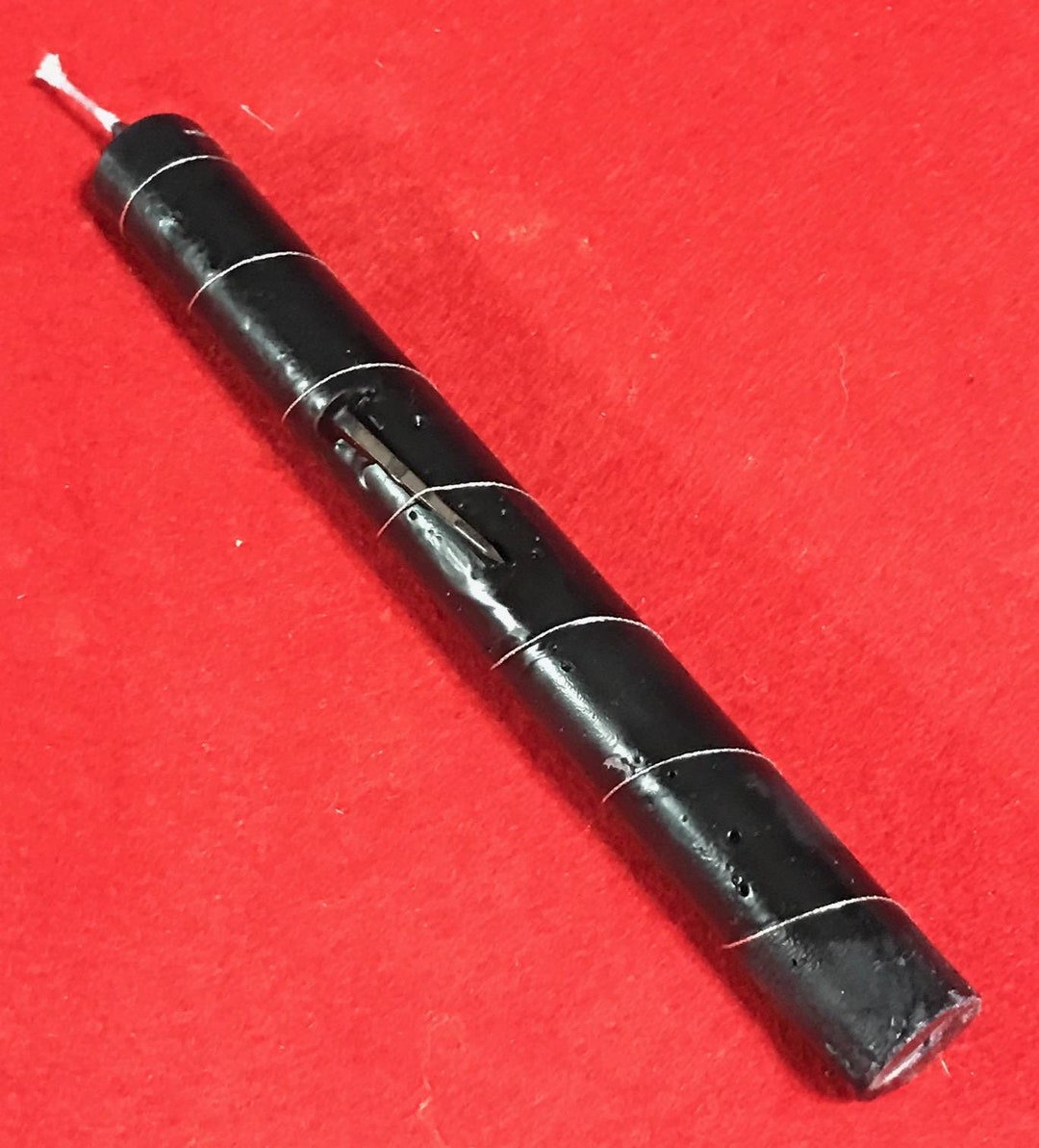 Vela Esoterica Ritualizada Vela De Ritual Aleja Enemigos - Etsy