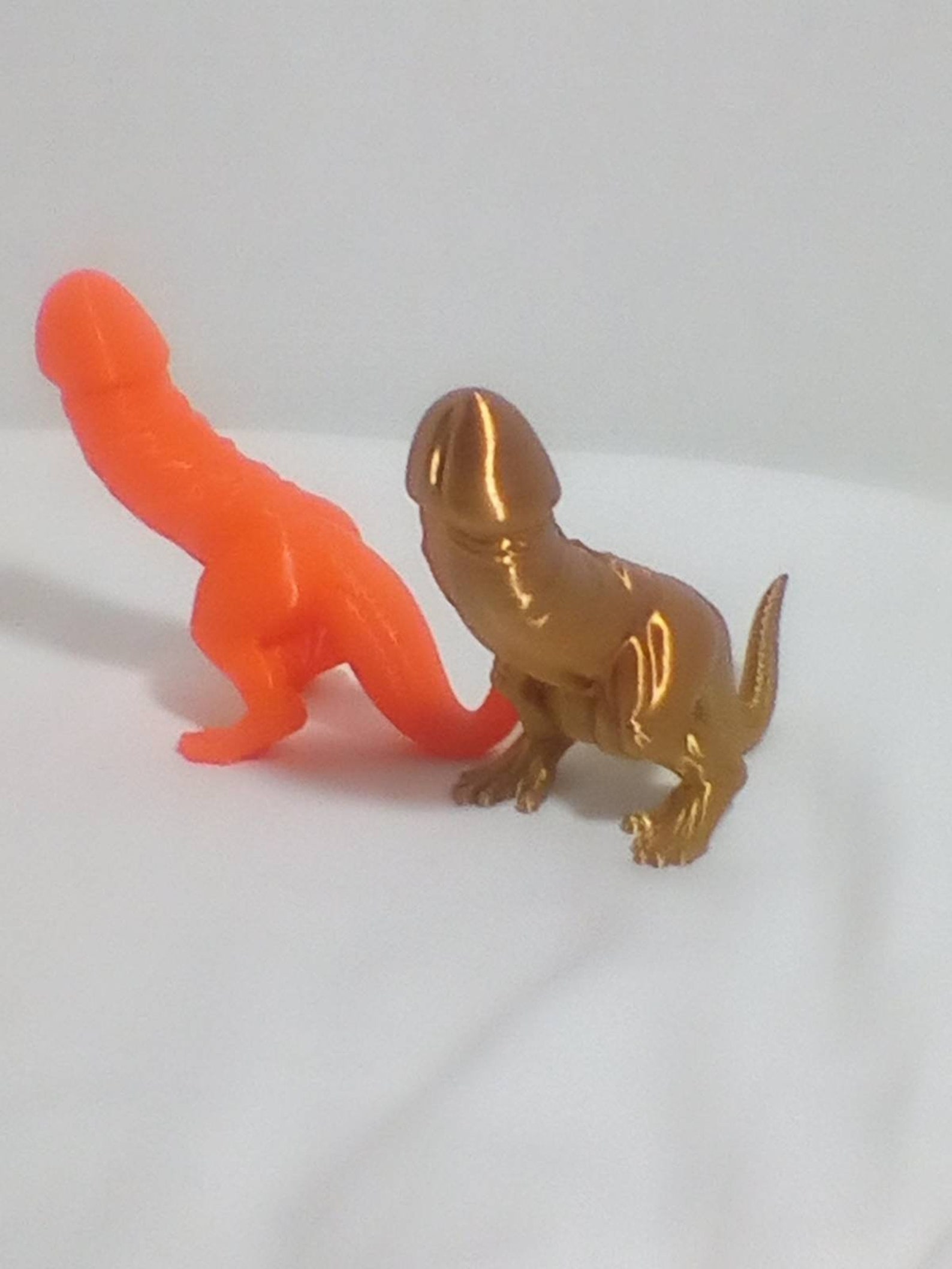 Richard the Dickasaurus Dino Dick Dickasaurus Rex 3D | Etsy