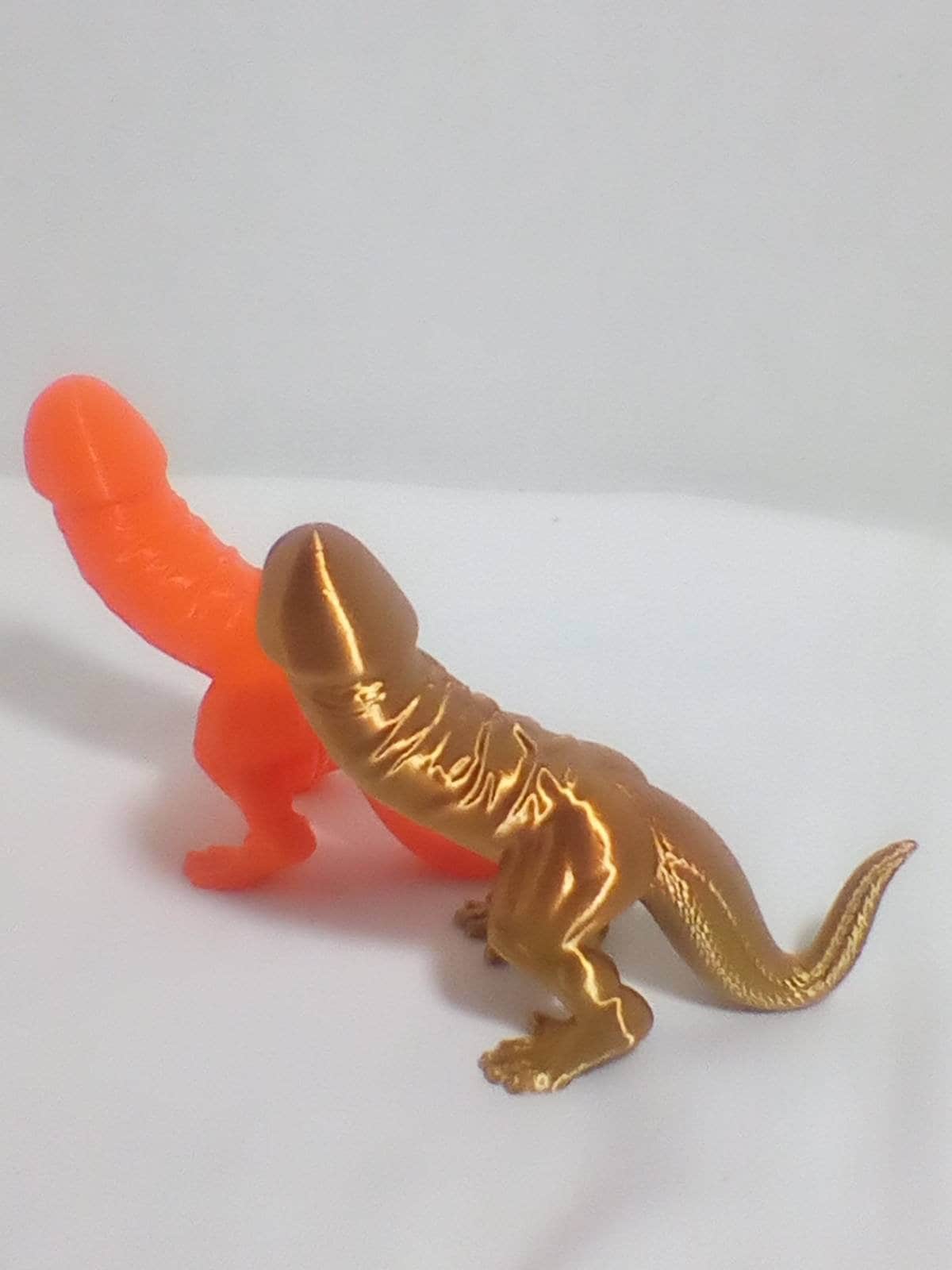 Richard the Dickasaurus Dino Dick Dickasaurus Rex 3D | Etsy