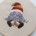 Gnome Scandinavia Gonk PDF Pattern Hand Embroidery || Digital Pattern ...