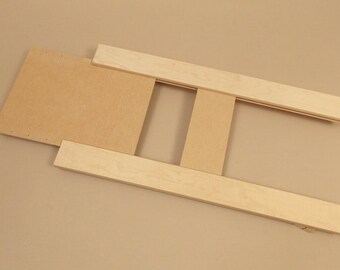 Cornice Frame Kit - Etsy