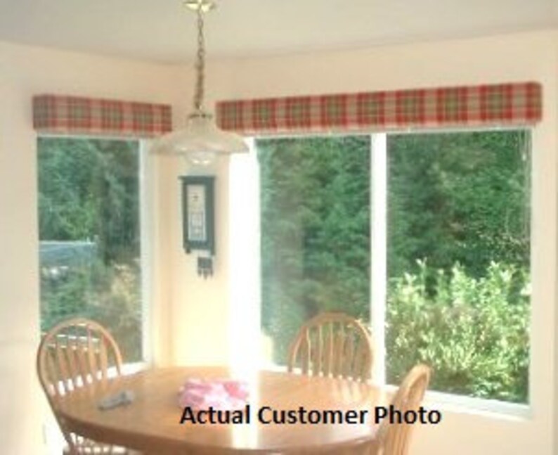 7 Inch High DIY Cornice Frame Kit 3 Lengths to Choose From - Etsy