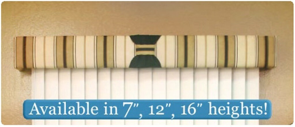 12 Inch High DIY Cornice Frame Kit 3 Lengths to Choose From - Etsy