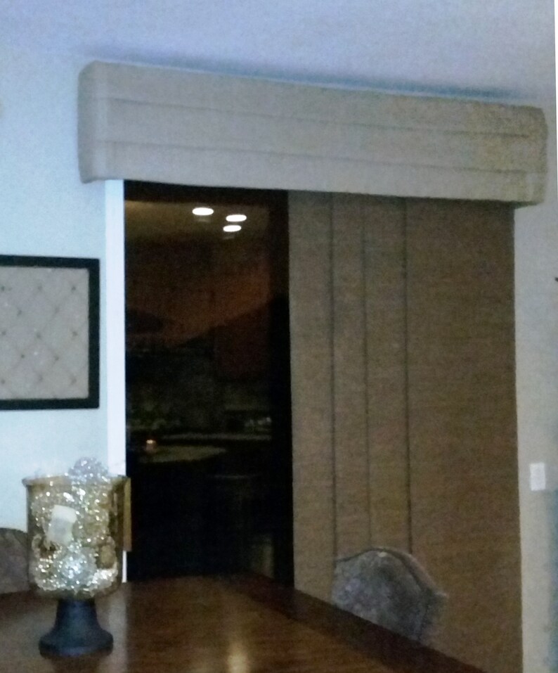 16 Inch High DIY Cornice Frame Kit 3 Lengths to Choose From - Etsy