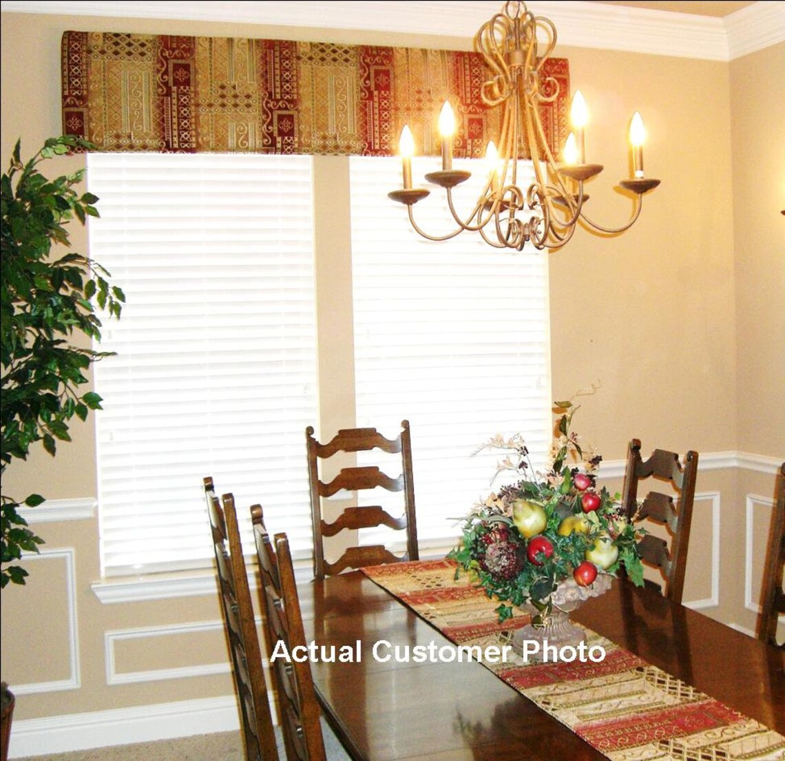 12 Inch High DIY Cornice Frame Kit 3 Lengths to Choose From - Etsy