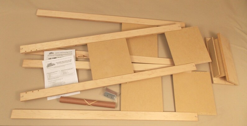 16 Inch High DIY Cornice Frame Kit 3 Lengths to Choose From - Etsy