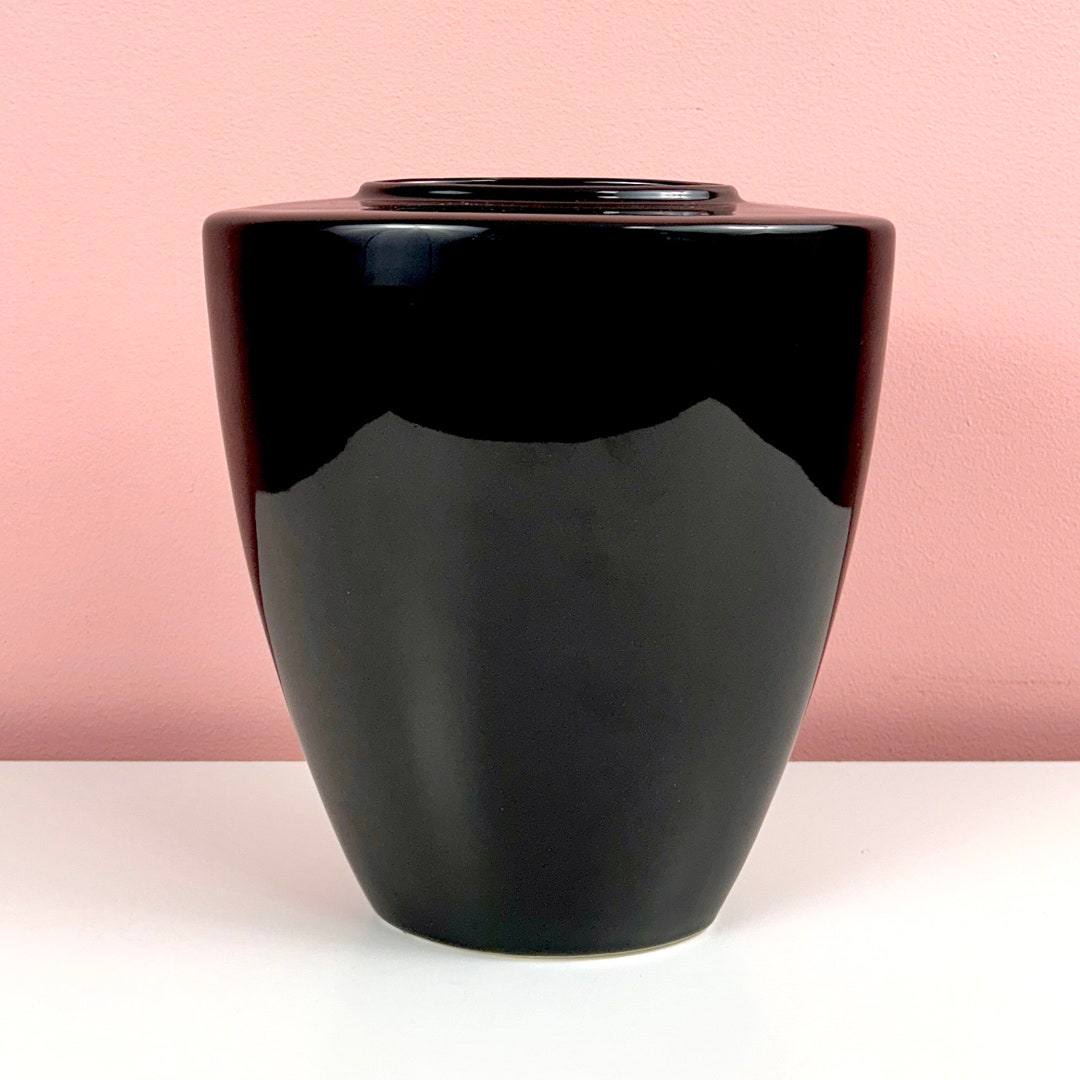 Flat Top Vase by Studio Nova - Etsy