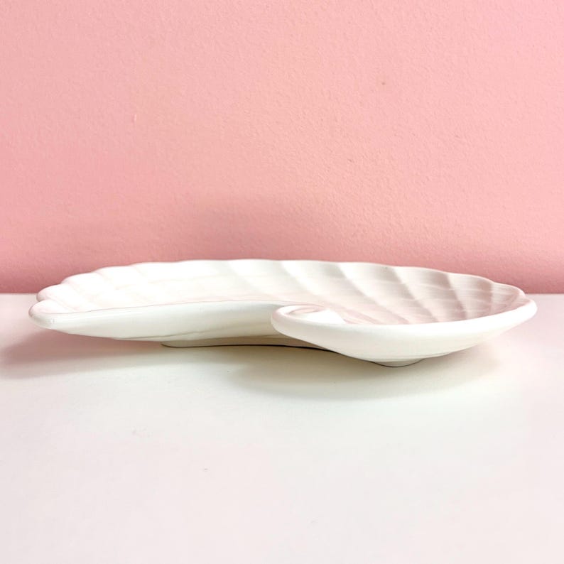 80s Nautilus Shell Dish by Shafford (3 Available, Sold Separately) - Etsy