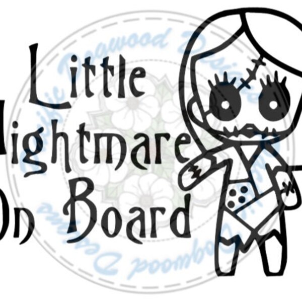 Little Nigtmares - Etsy