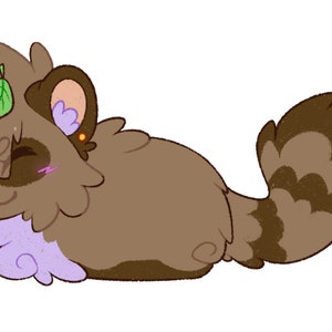 Loaf YCH Commission | Furry Commission | Digital Art - Etsy