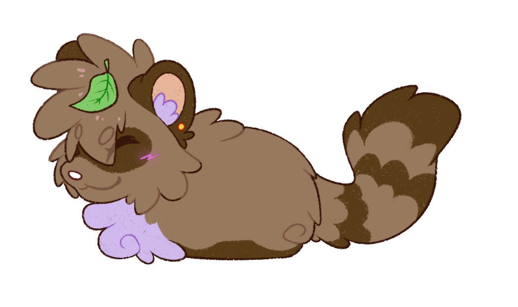 Loaf YCH Commission | Furry Commission | Digital Art - Etsy