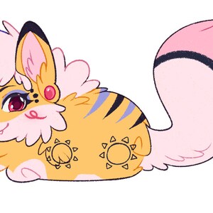 Loaf YCH Commission | Furry Commission | Digital Art - Etsy