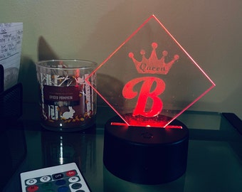 Led Etched Glass - Etsy