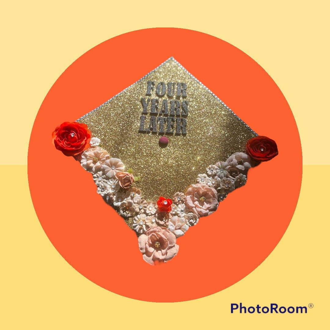 Personalized Graduation Cap - Etsy