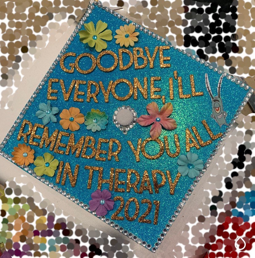 Personalized Graduation Cap - Etsy